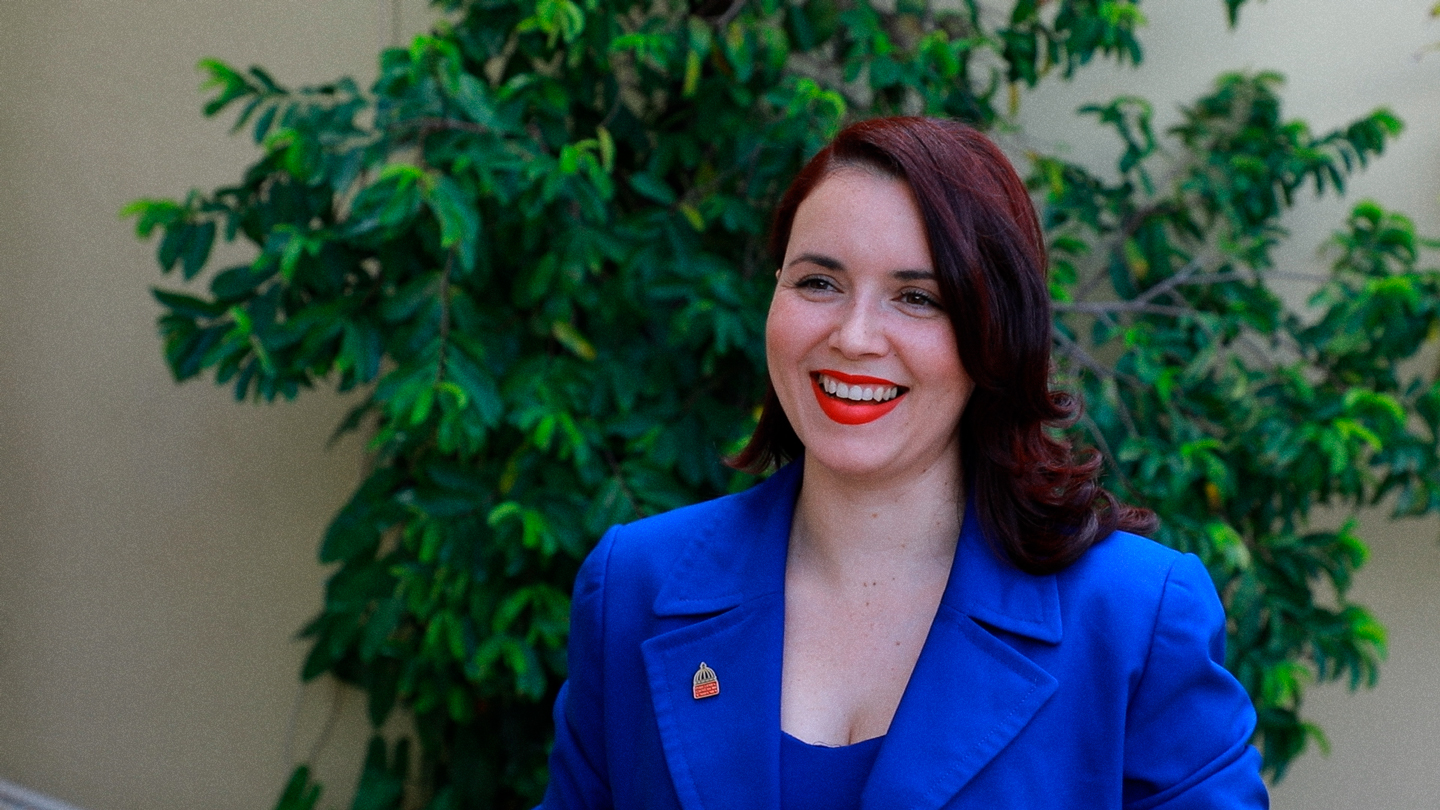 Promoción al estilismo - Las Cronicas del Cambio