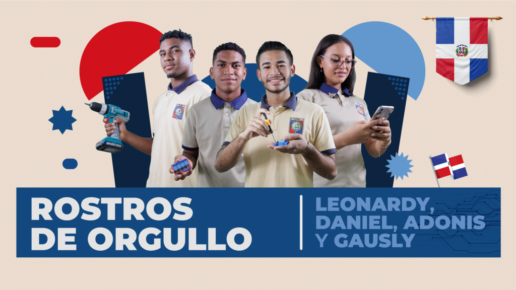 Rostros de Orgullo Dominicano 🇩🇴 | Casa Inteligente - Las Cronicas del ...